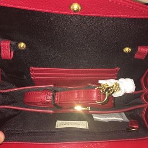 Stella & Max | Bags | New In Box Stella Max Leather Crossbody Wallet ...